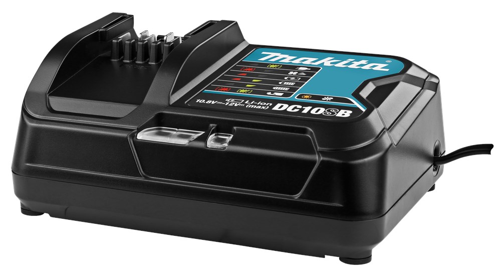 Raadsma - ACCULADER MAKITA 220V DC10SA 1 ACCU 10.8 V