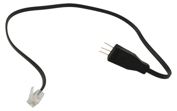 Raadsma - SALTO LOSSE KABEL VOOR VERBINDING PPD MET SLOT