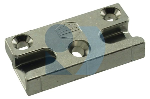 Raadsma - Maco IS-sluitplaat onder