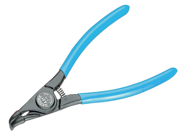 Raadsma - Gedore Tang voor buitenspannende borgringen vorm B