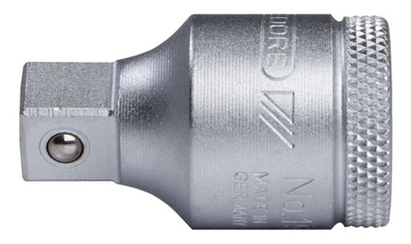 Raadsma - DOPSLEUTEL RATEL VERLOOPSTUK 1930 GEDORE 1/2X3/8