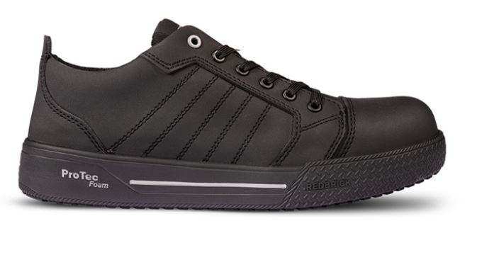 Raadsma - Redbrick Veiligheidsschoen laag S3S