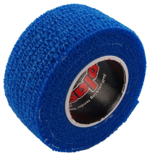 Raadsma - PLEISTER RESQ PLAST BLAUW ROL = 2,6 MTR.