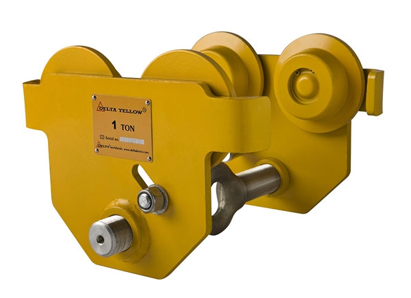 Raadsma - DUWLOOPKAT DELTA YELLOW 0.5 TON