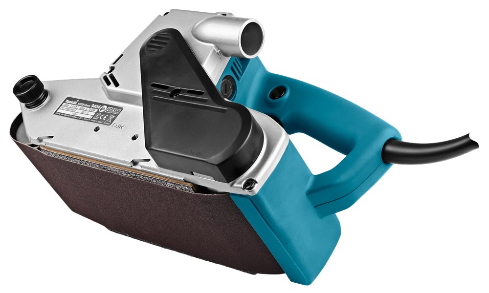 Raadsma - BANDSCHUURMACHINE MAKITA 9404 100X610MM 1010W