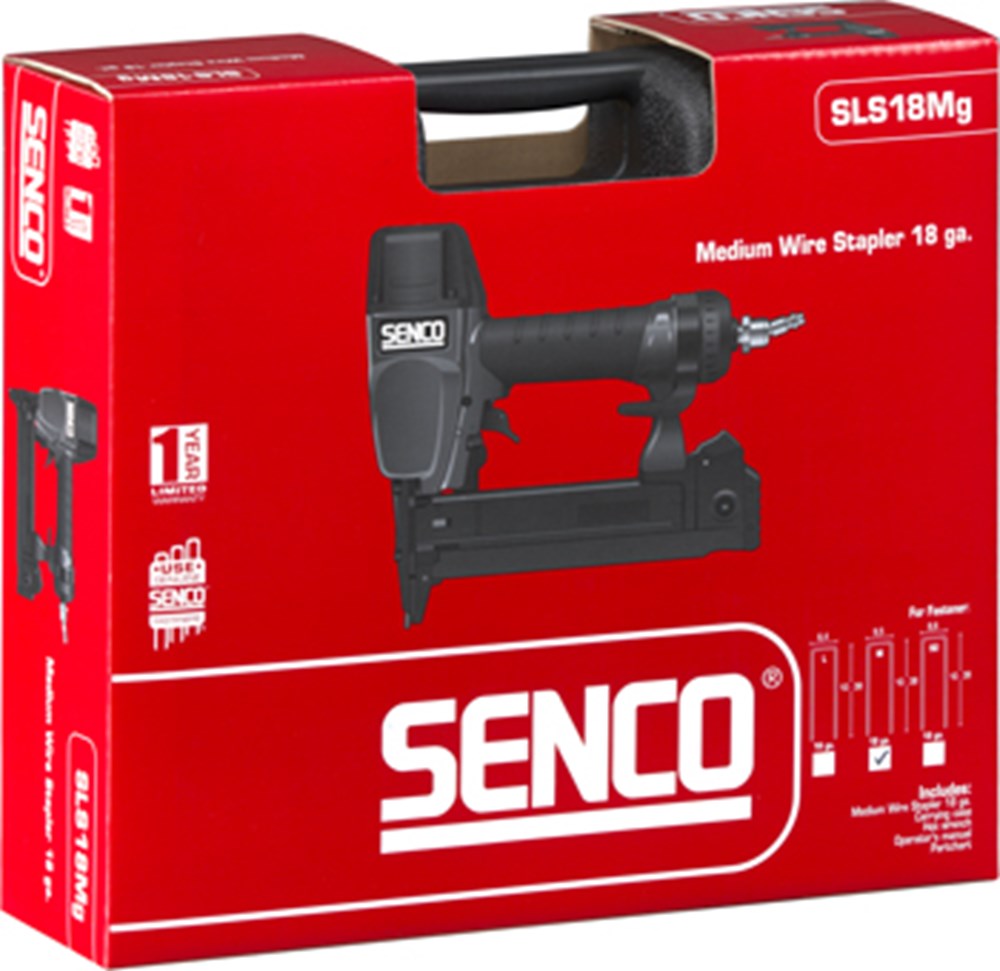 Raadsma - TACKER SENCO NIETEN L SLS18-L