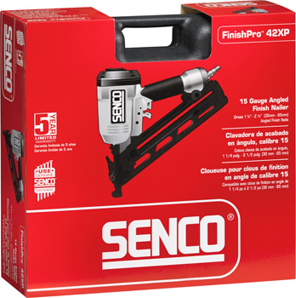 Raadsma - TACKER SENCO FINISCH PRO 42XP DA